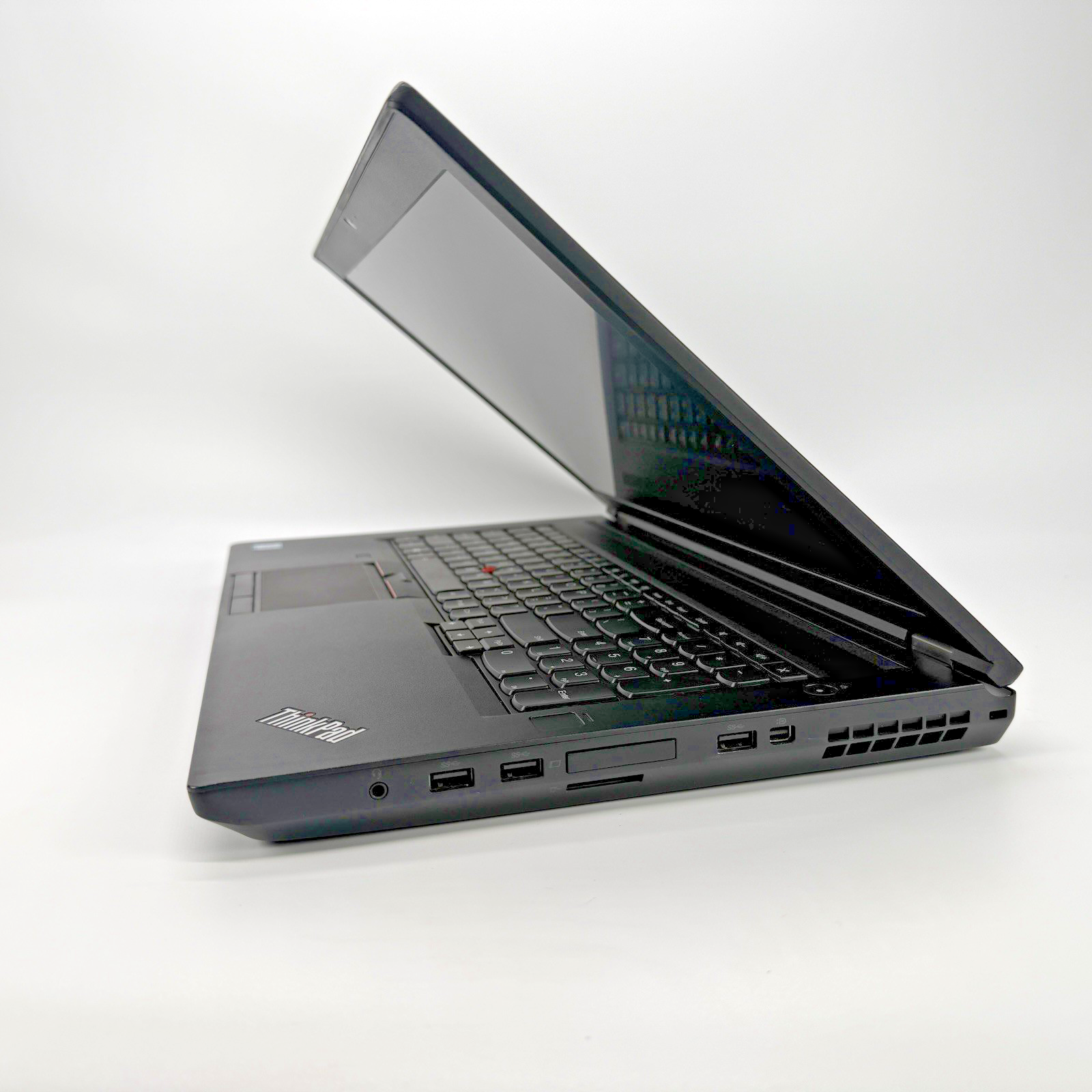 Lenovo ThinkPad P70 Intel i7-6820HQ 2.70 GHz 16 GB RAM 256 GB SSD Win ...