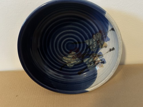 Follette Pottery Bowl Hand-thrown Gorgeous Glossy Glaze Signed | eBay