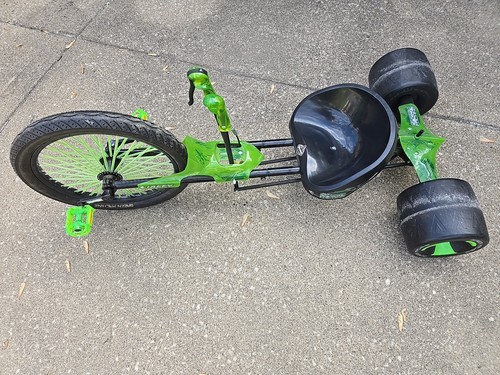 Huffy Green Machine Tricycle 20-inch | eBay