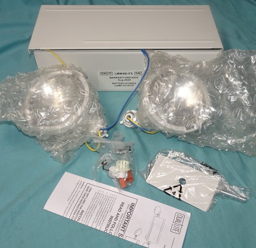 Dual-Lite LMW40i-fx Halogen Emergency Light | eBay