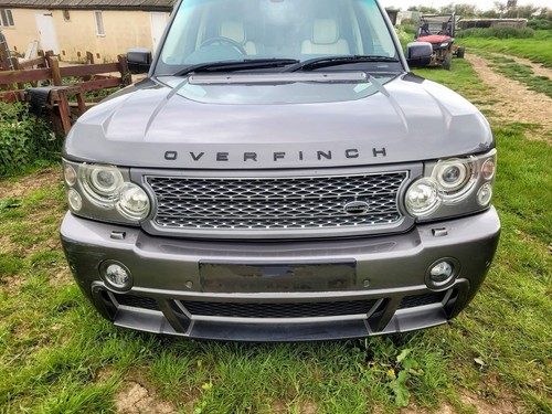Range Rover Vogue L322 Tdv8 3.6 Overfinch | eBay UK