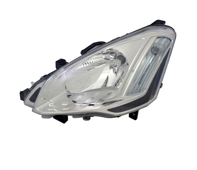 CITROEN BERLINGO 2012 2013 2014 2015 CHROME GRIS VP1601L TOP GAUCHE ...
