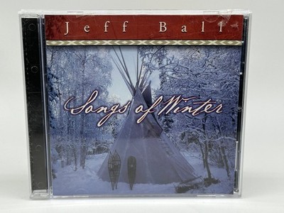 Jeff Ball - Songs of Winter CD 2003 New Age Red Feather Music | eBay