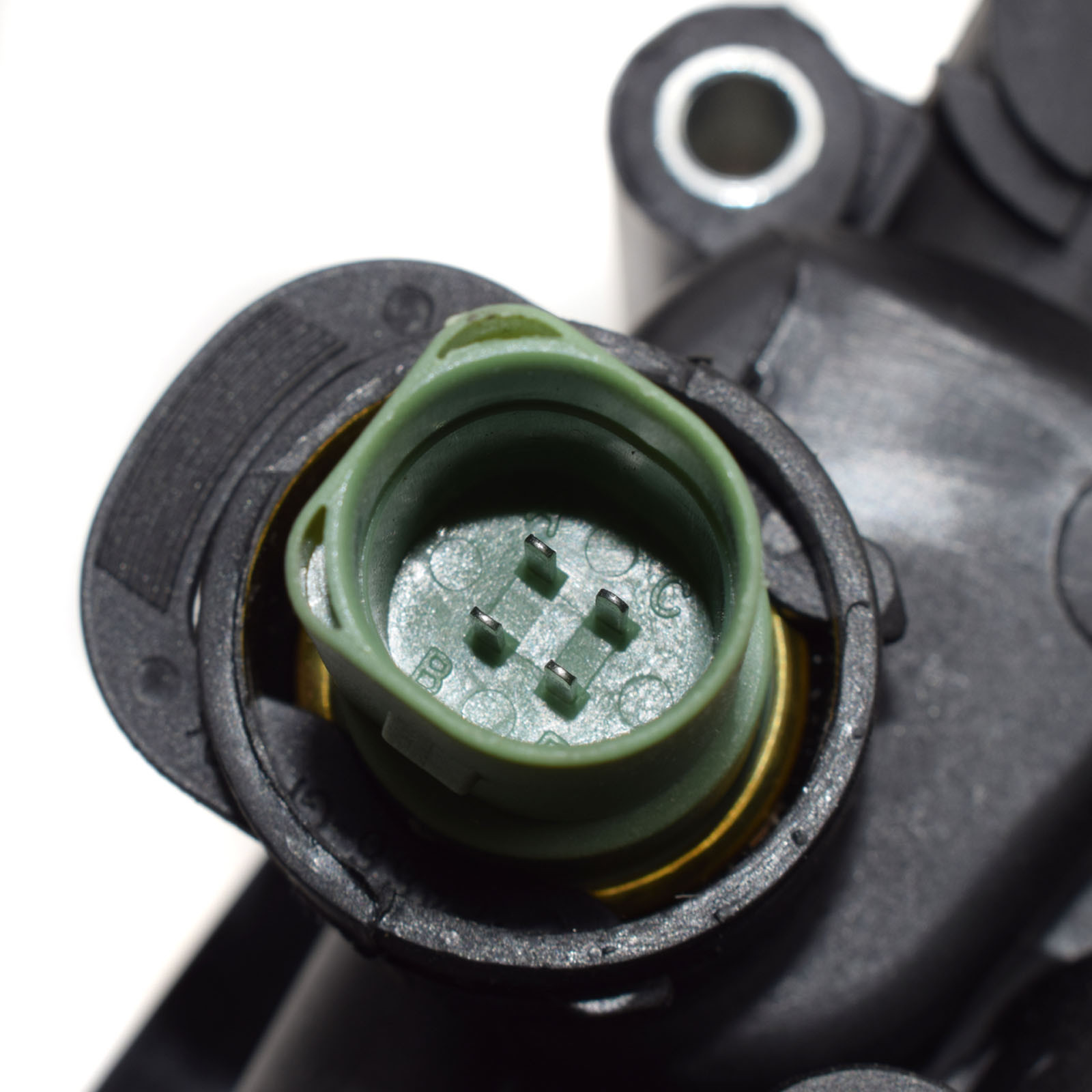 New Engine Thermostat Housing Assembly For Audi A3 Seat VW Skoda 1.6L ...