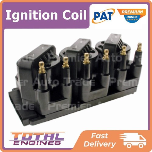 PAT Premium Ignition Coil DFI & Coil Pack Assembly fits HSV Commodore ...