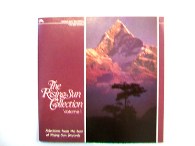 The Rising Sun Collection Vol. 1 by Various Artists (CD, 1986, Rising ...