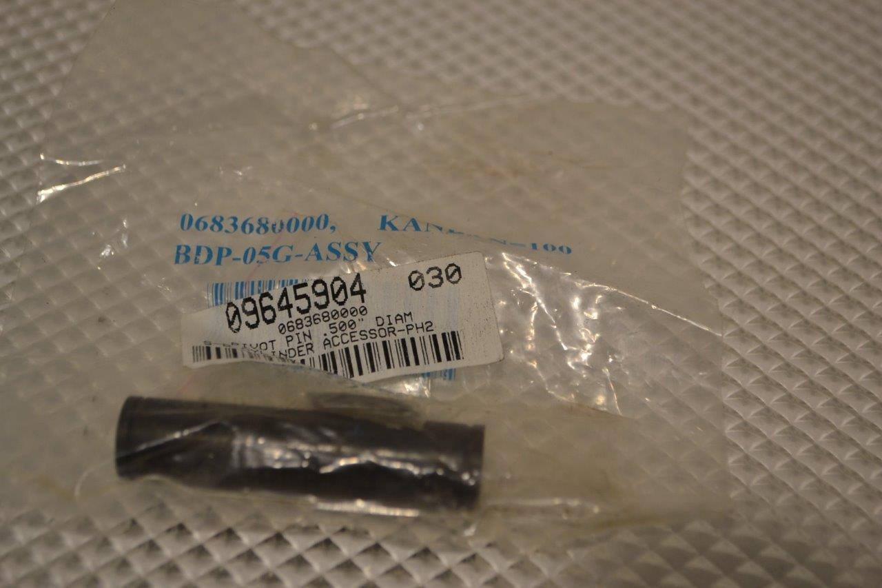 ONE NEW SCHRADER BELLOWS PIVOT PIN CYLINDER ACCESSORY PH2 BDP-05G-ASSY ...