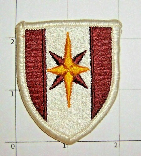 44th Medical Brigade Patch Fort Bragg NC Medical Service Command US ...