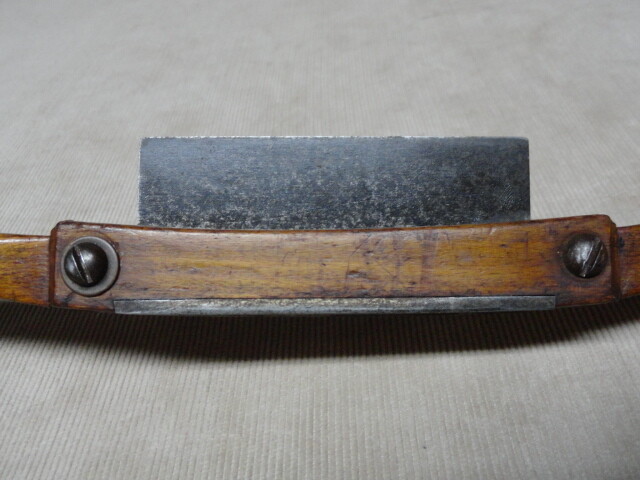 Vintage Hand Scraper Spoke Shave Style Tool Spokeshave Awesome | eBay