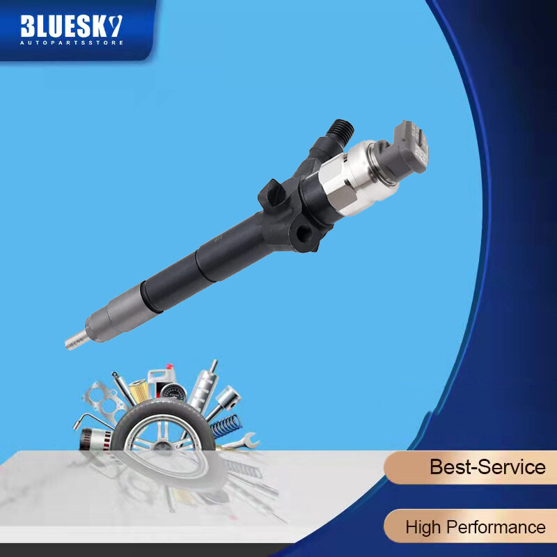 For Mitsubishi L200 4D56 Euro4 Common Rail DIESEL Injector 095000-5600 ...