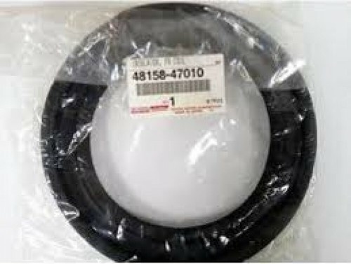 Toyota genuine OEM insulator, front coil spring, lower, RH / LH 48158 ...