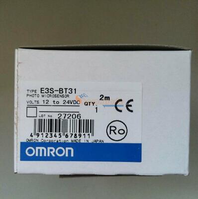 1PC New Omron E3S-BT31 Photoelectric Sensor | eBay Australia