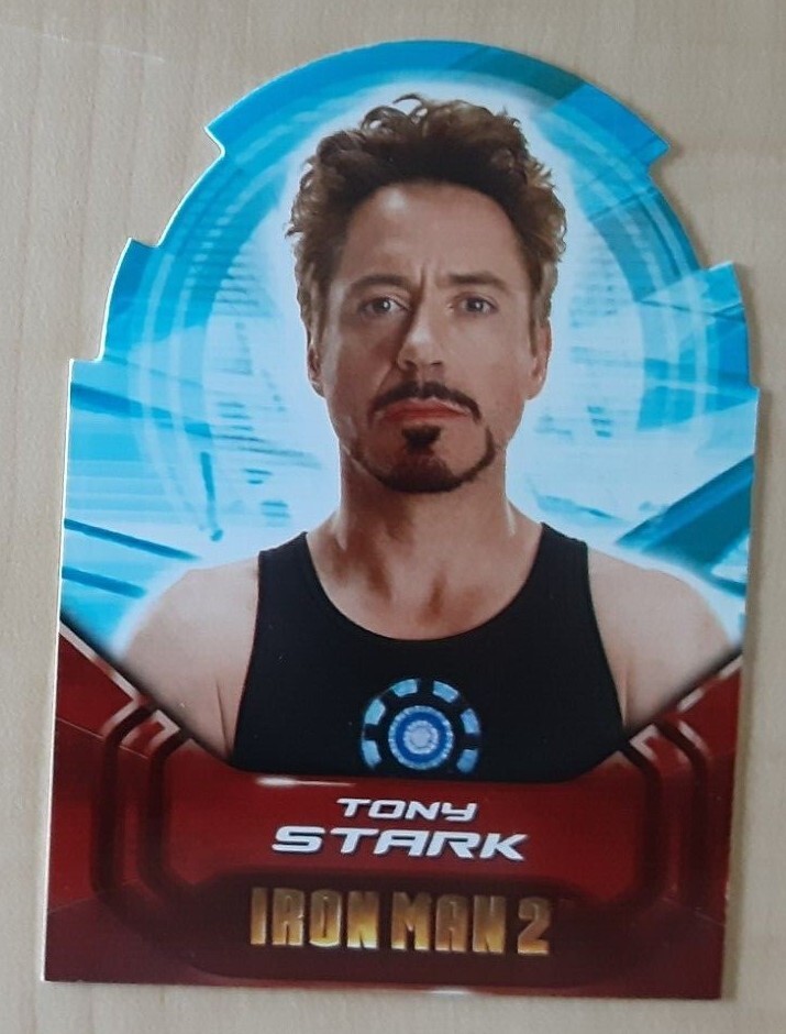 Iron Man 2 Tony Stark