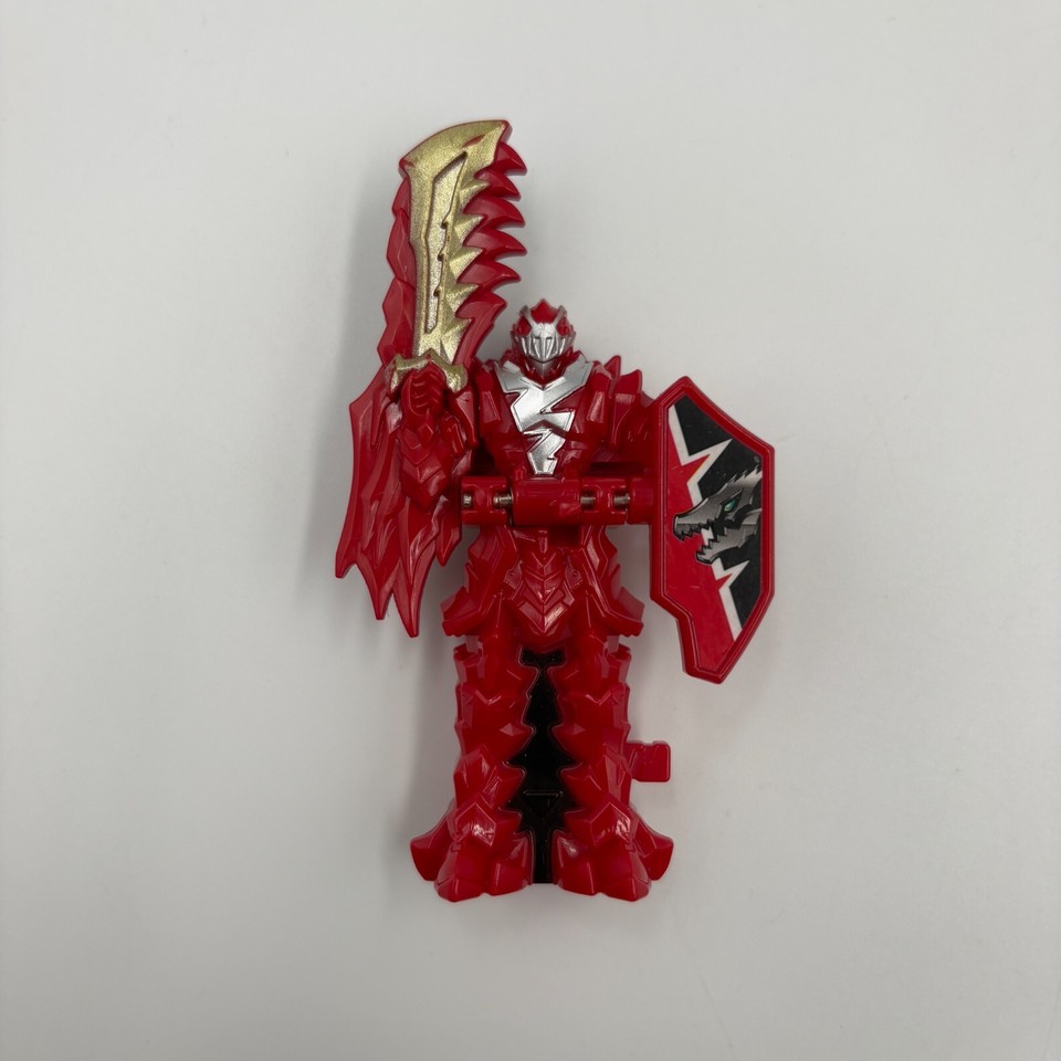 Power Rangers Dino Fury Ryusoulger DX Ryusoul Key Morpher | eBay