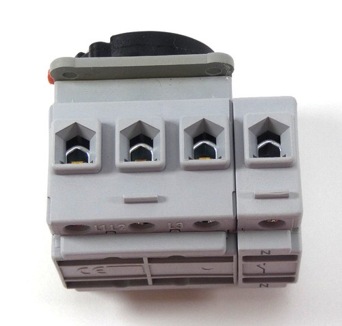 Sontheimer Main Switch LT-FH7-001 32A/Ui 690V | eBay