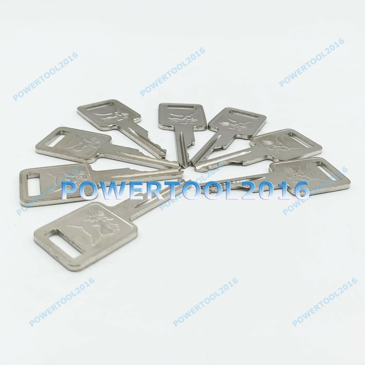 Case 1825 Skid Steer Replacement Ignition Key For Case Skid Steer ...
