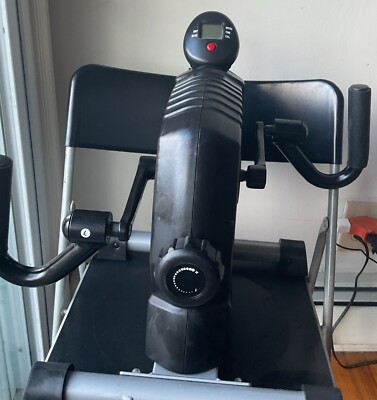 Magnetrainer-er Mini Exercise Bike Arm and Leg Exerciser | eBay