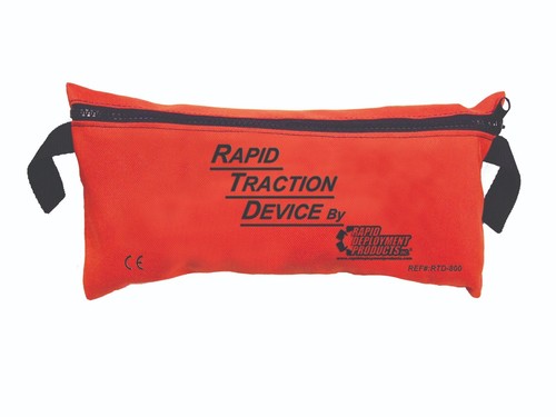 Rapid Traction Device (RTD) EMT PARAMEDIC MILITARY SKI PATROL EMS Fire ...
