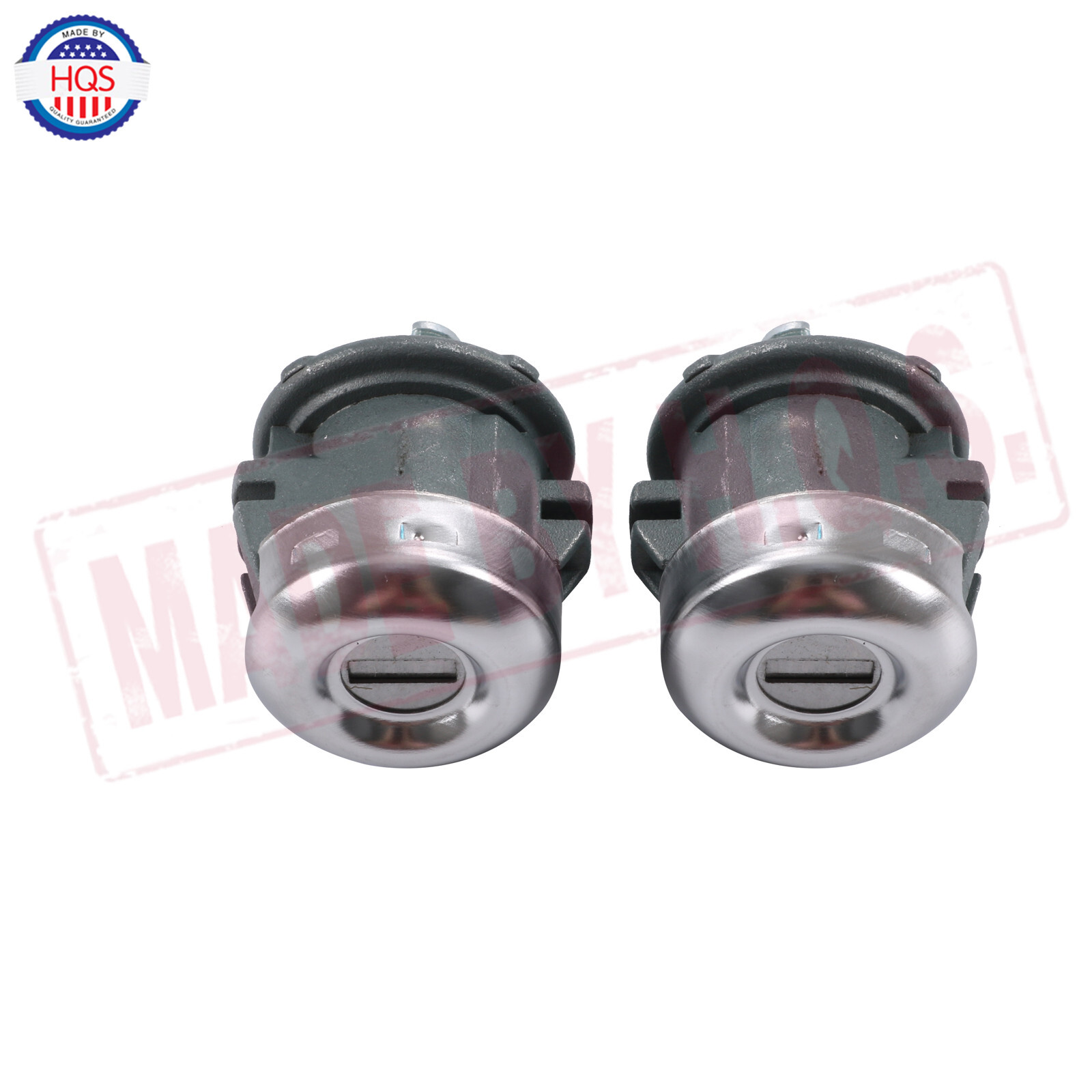 Door Lock Cylinder With Keys 7C3Z1521990A For Ford F150 F250 F350 Super ...