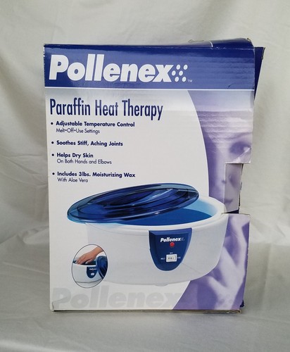 Pollenex Paraffin Heat Therapy Waxing Warmer NIB | eBay
