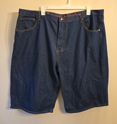 Lu Linea uomo Relaxed Mens Straight Fit Sz 50 Waist 13" Inseam Shorts ...