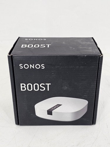 Sonos BOOSTUS1 Boost Wireless Speaker Transmitter - White for sale online | eBay