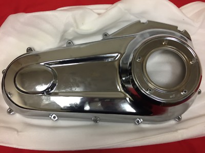 Genuine Harley Softail Milwaukee 8 Chrome Primary Cover 25700898 | eBay