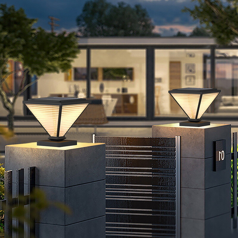 Outdoor Solar Lights Switch Outdoor Solar Lighting Waterproof Garden