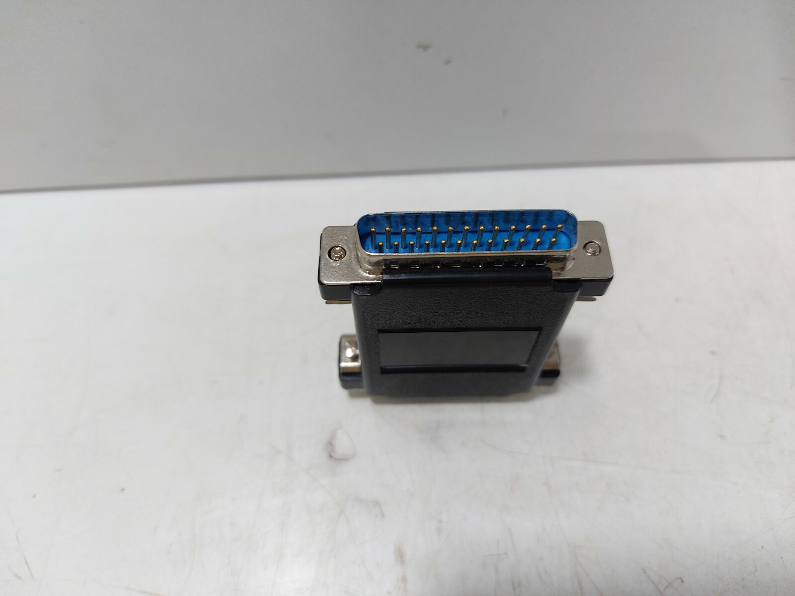 Rs 232 Null Modem M/M Adapter | eBay