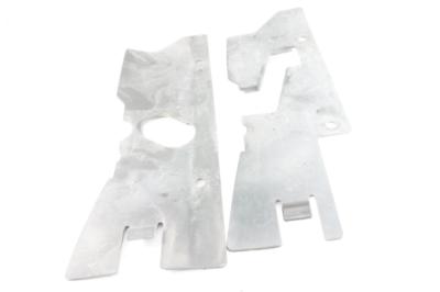 OEM BMW E30 Radiator Air Guide Guides Gaurds 87-91 325i 318i 325is ...