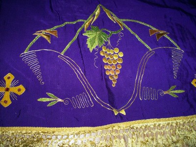 Vestments - Altar Frontal