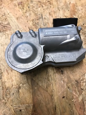 Mercedes steering wheel lock A0375456132 | eBay UK