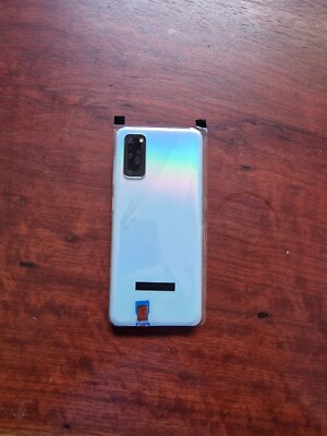 Samsung Galaxy S20 5G SM-G981U 128GB Android Fully Unlocked Smartphone ...