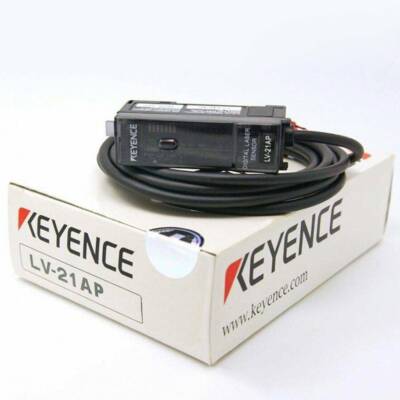 KEYENCE LV-21AP Sensor New | eBay