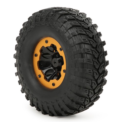 1.9inch 102mm Inflatable Tire Upgrade Spare Parts Accessory For 1/10 RC ...