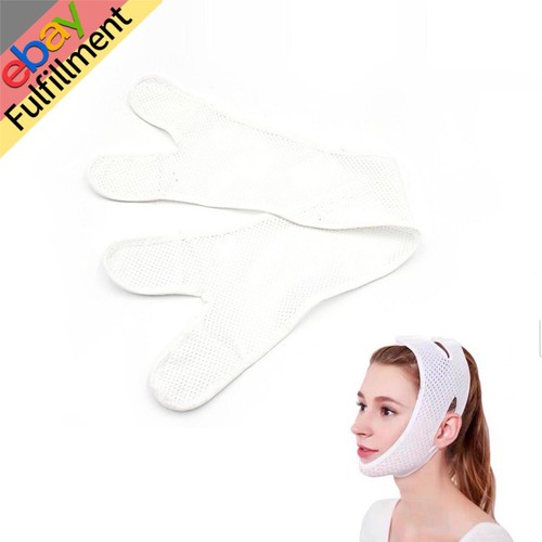 Anti Wrinkle Facial Lifting Cheek Band V-Line Chin Cheek Lift Up Belt ...