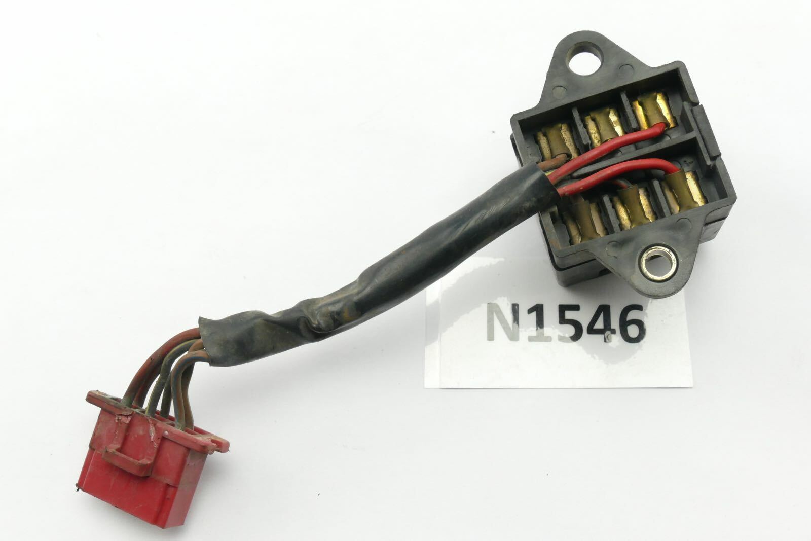 Honda CB 400 T Bj. 1980 - Fuse box fuse box N1546 | eBay
