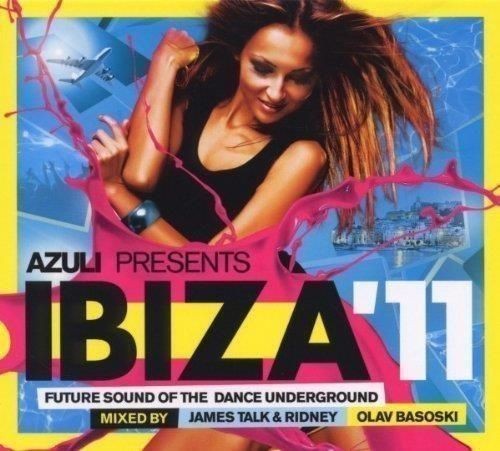8379278 Audio Cd Azuli Presents Ibiza 11 / Various (2 Cd) 826194215729 ...