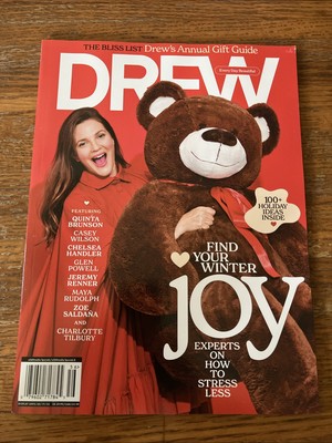 Drew Magazine Winter 2024 JOY | eBay
