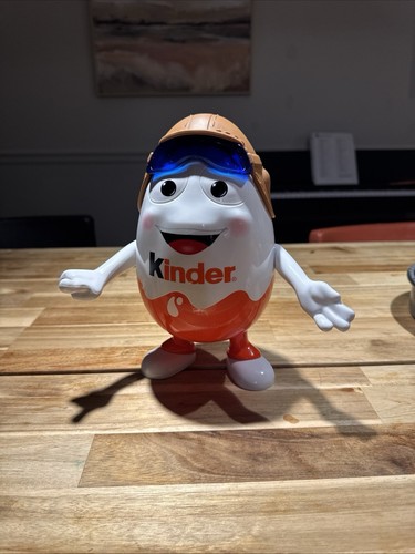 Plastic Kinder Egg - Empty | eBay