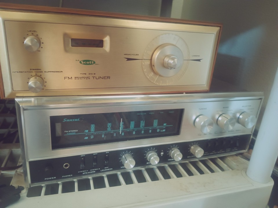 stereo equipment used | eBay
