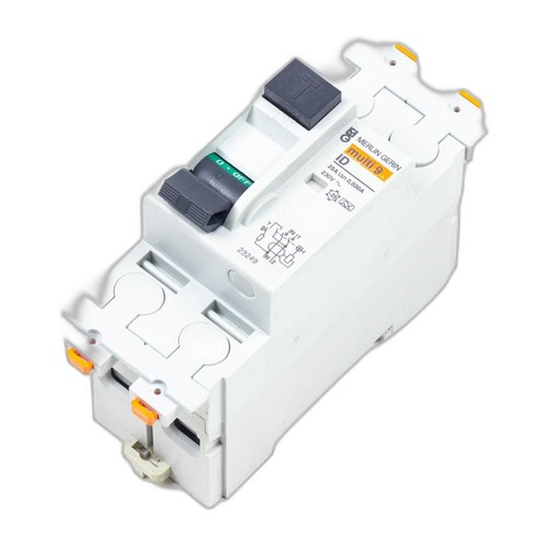 MERLIN GERIN Multi9 ID, 23249 Residual current circuit breaker, 2 poles ...