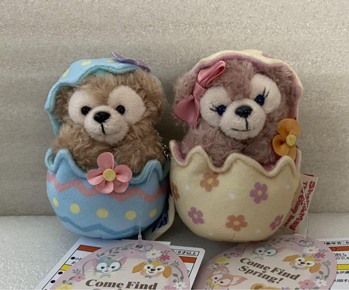 Duffy Friends Plush Charm Shelly May | eBay