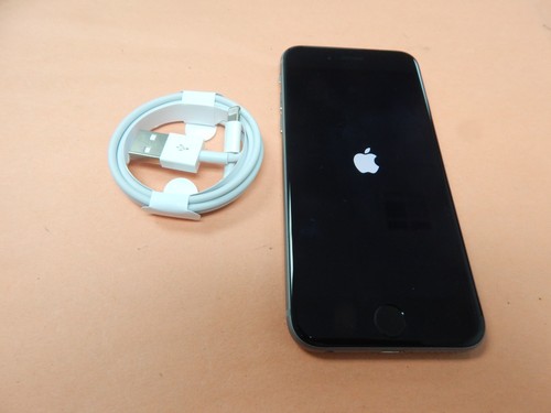 Apple iPhone 6S 64GB GRAY (unlocked) A1633 100% Battery FREE BUNDLE ...