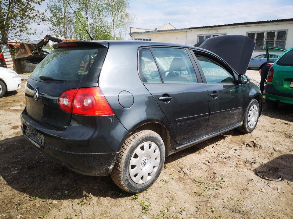 Volkswagen Golf 2006 Crankcase breather Vent Hose 036103493EC, Gen ...