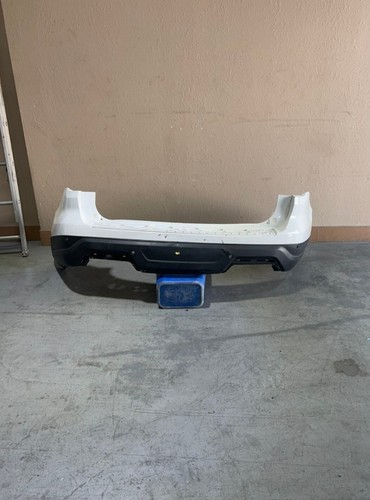 2016-2019 Ford Explorer Rear Bumper OEM | eBay