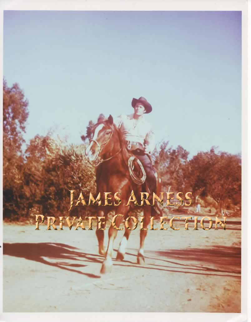 James Arness Gunsmoke Marshal Dillon Clint Walker Cheyenne Photo # 64 ...