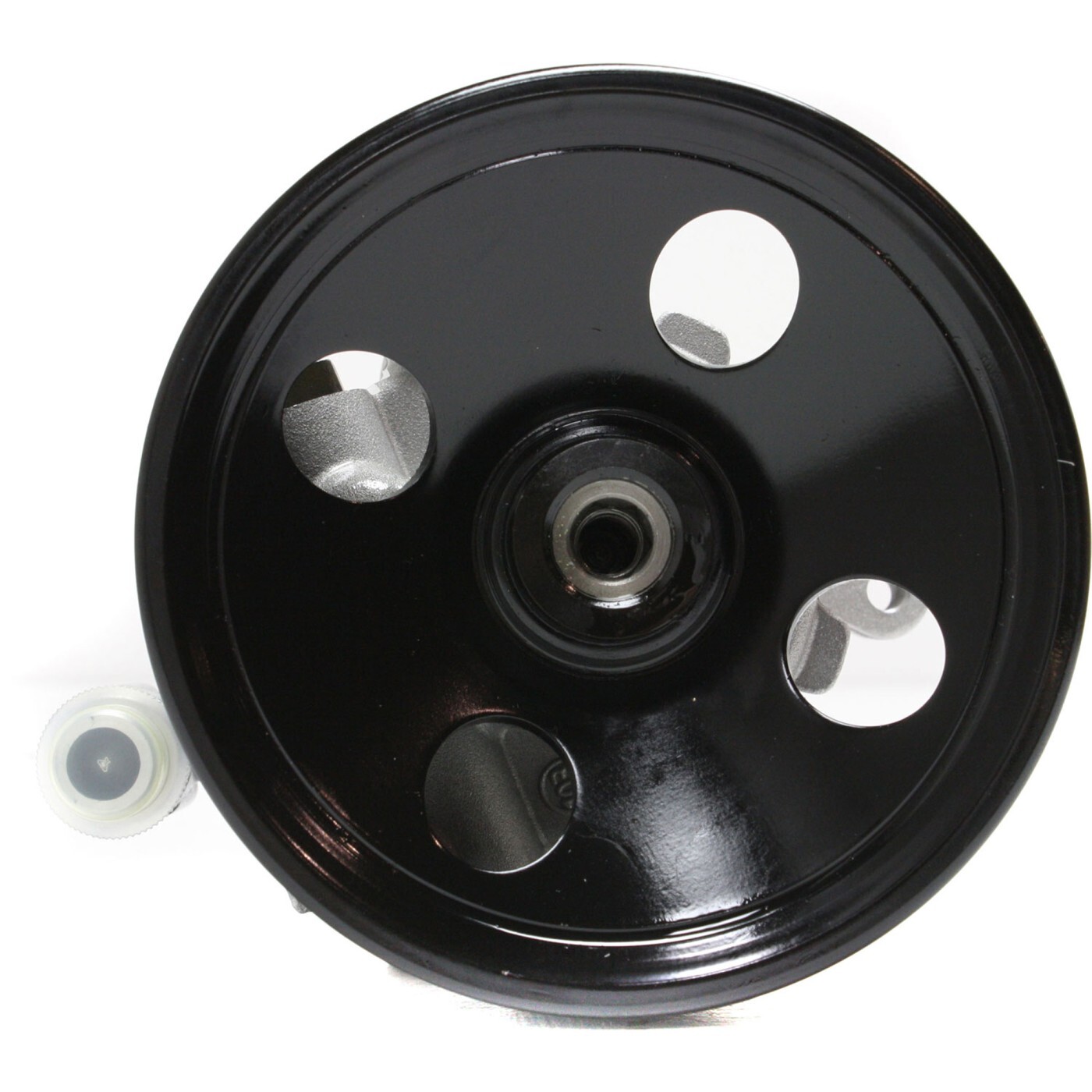 Power Steering Pump w/ Reservoir Bottle for Mercedes Benz ML430 ML350 ...