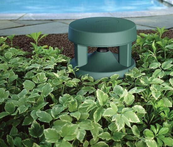 Bose Free Space 51 Outdoor Speakers Pair Green 6 OHM Brand New ...