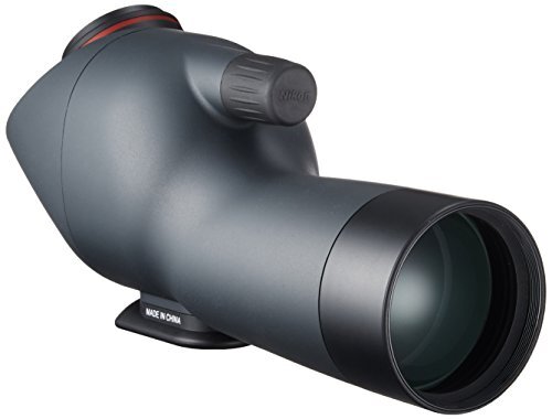 Nikon Field Scope ED50-A CG Charcoal Gray FSED50ACG Tilt type | eBay